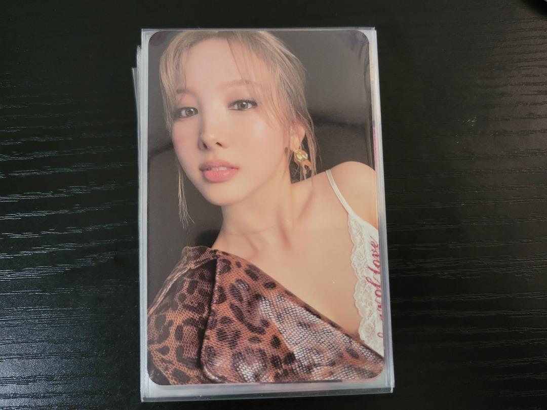 TWICE NAYEON "IM NAYEON" PHOTOCARD C, Hobbies & Toys, Memorabilia & Collectibles, K-Wave on ...