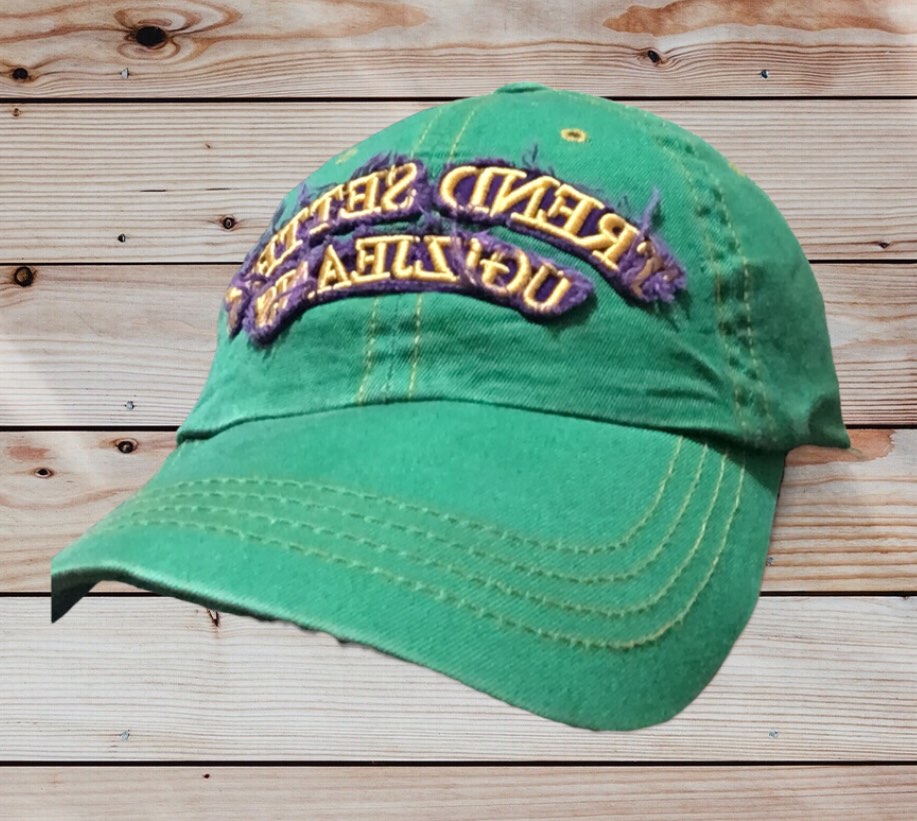 UGIZ hat unisex, Men's Fashion, Watches & Accessories, Caps & Hats on ...