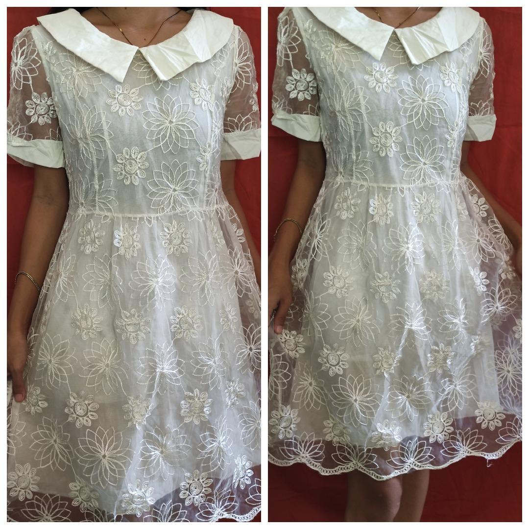 Ukay dress. Pangsamba dress., Women's Fashion, Dresses & Sets, Dresses ...