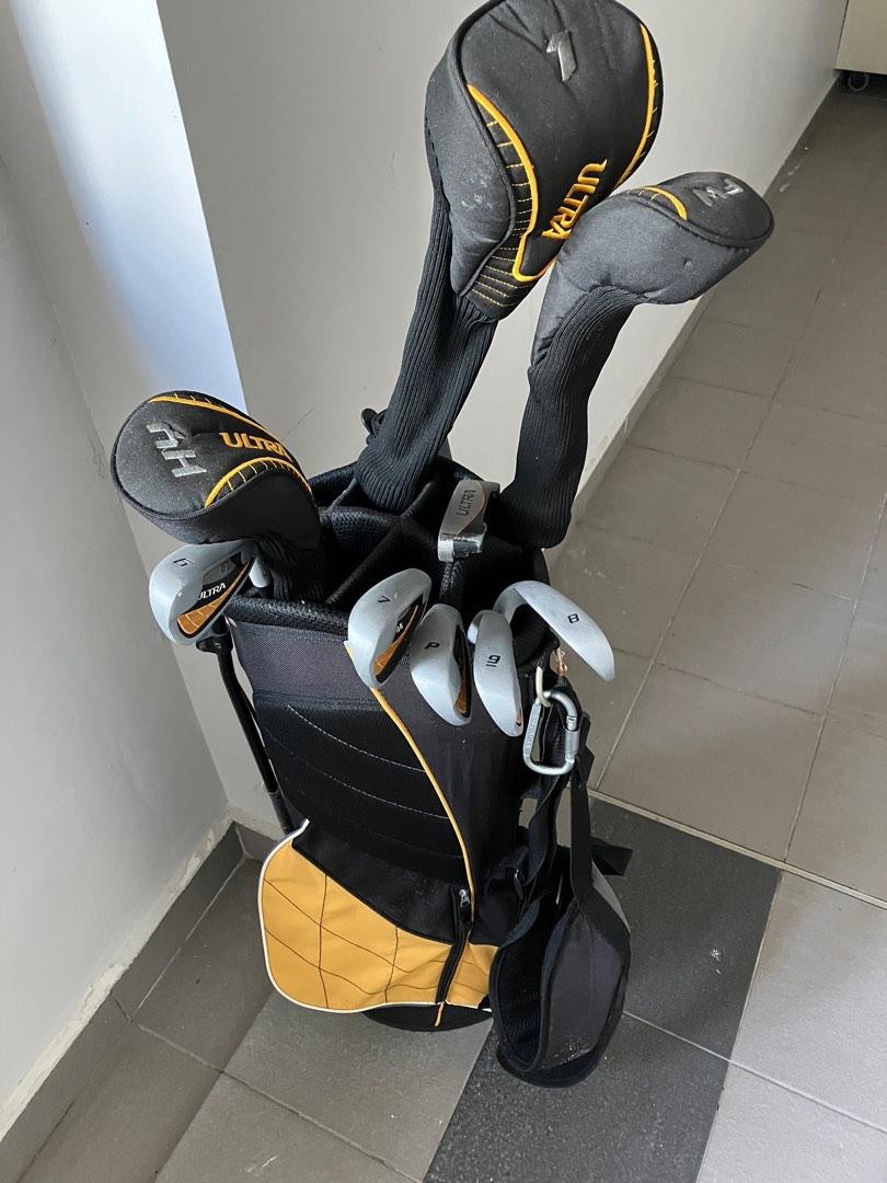 Ultra golf kit, Sports Equipment, Sports & Games, Golf on Carousell