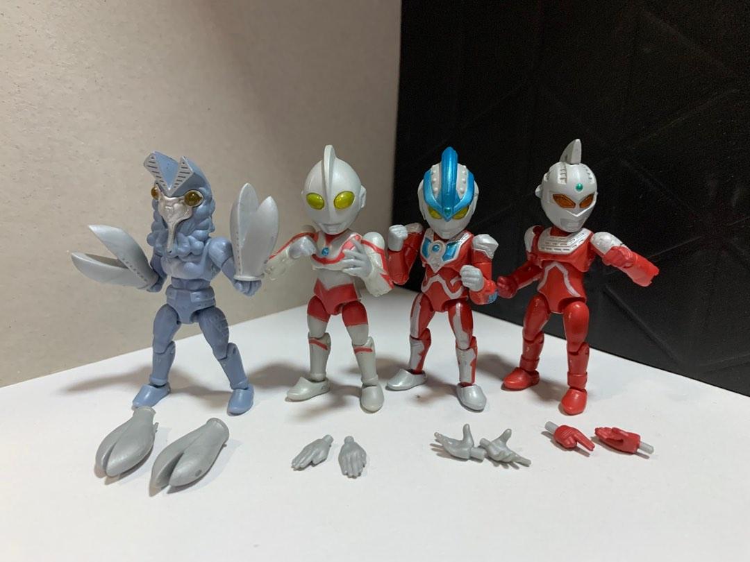 Ultraman 66 action figure, Hobbies & Toys, Toys & Games on Carousell