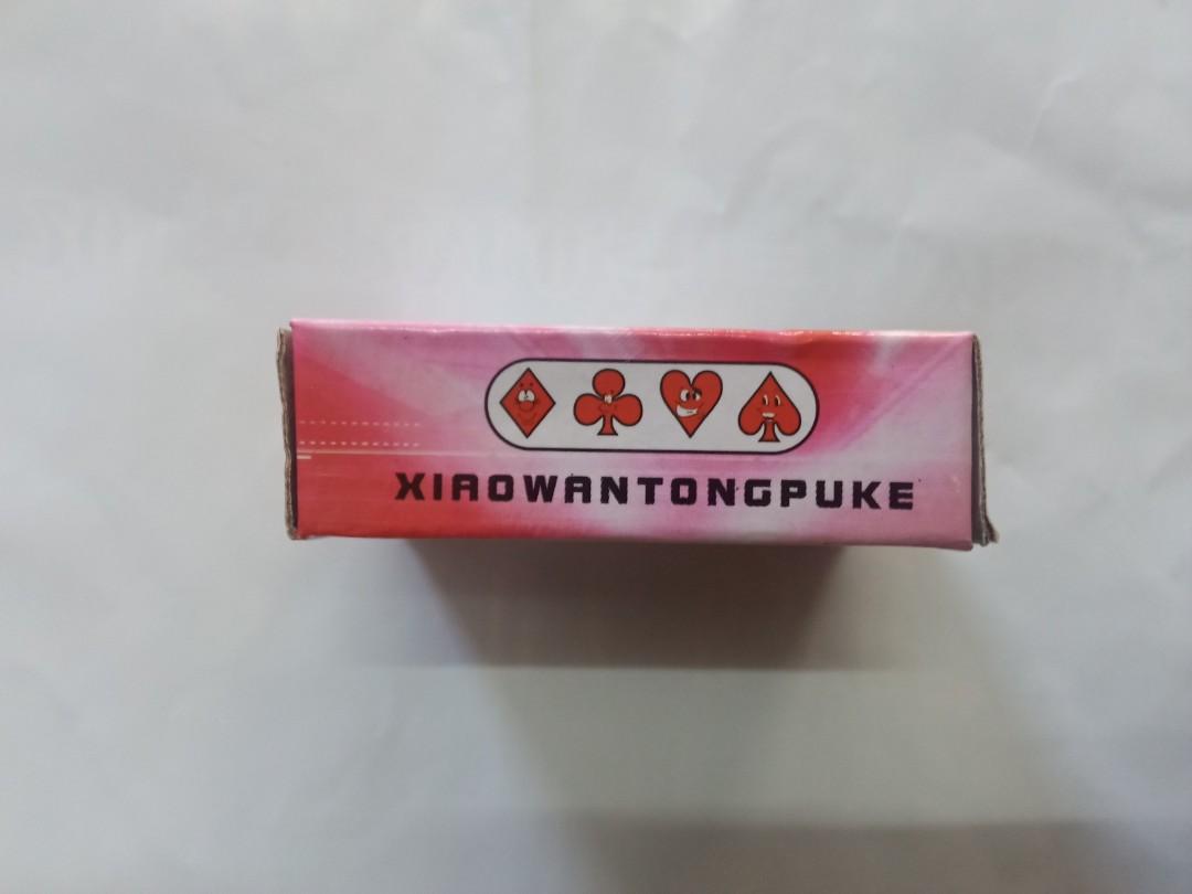 Ultraman Small Poker Cards Game, Kad Tepuk., Hobbies & Toys, Toys ...