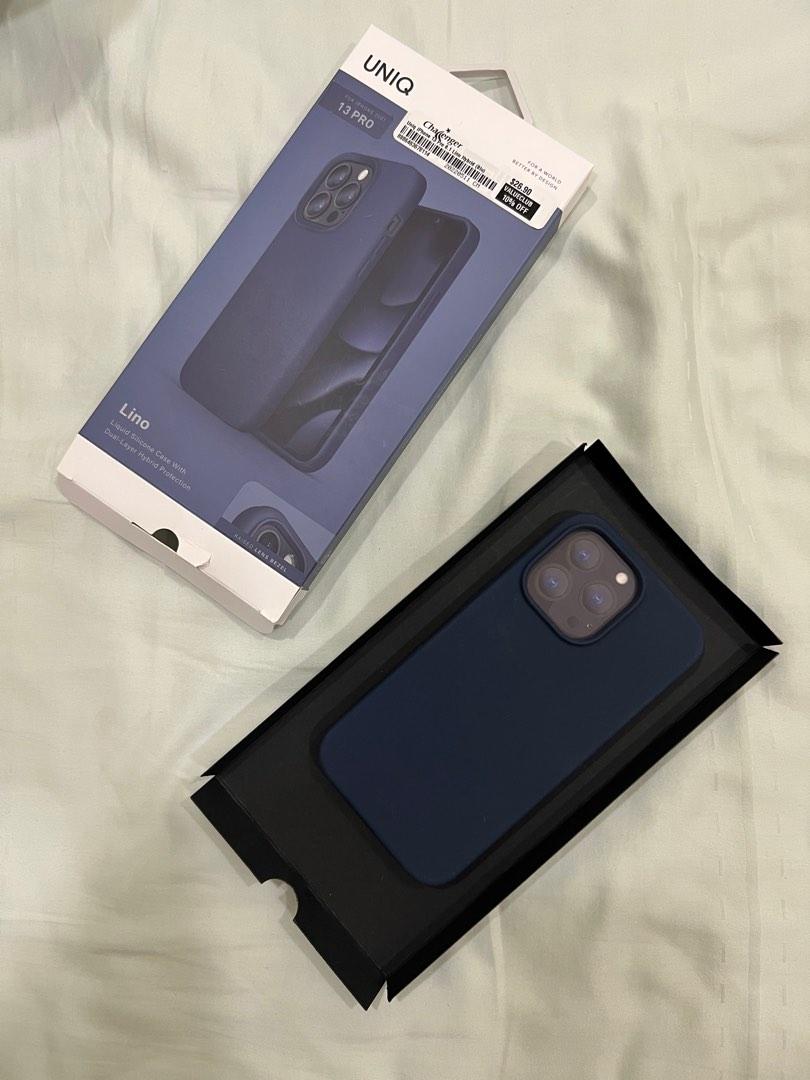 UNIQ iPhone 13 Pro casing, Mobile Phones & Gadgets, Mobile & Gadget ...