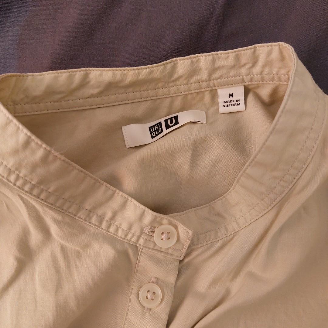 Uniqlo beige dress, Women's Fashion, Dresses & Sets, Dresses on Carousell