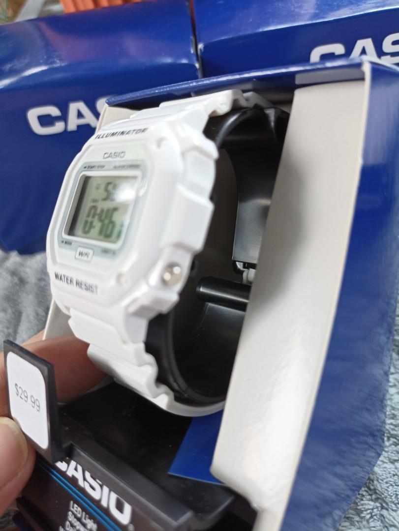 Unisex casio watch#3, Women's Fashion, Watches & Accessories, Watches ...