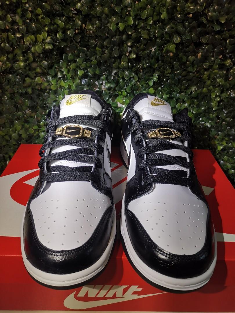 [US10] Dunk low panda world champ, Men's Fashion, Footwear, Sneakers on ...