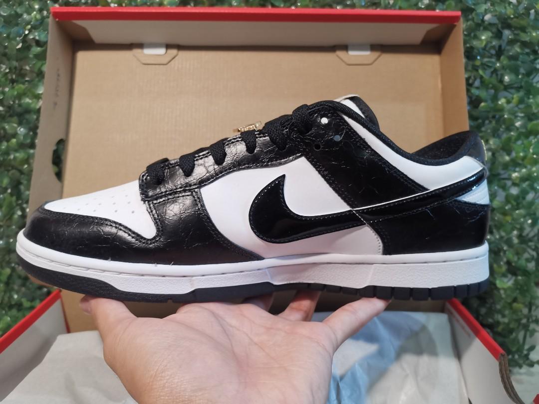 [US10] Dunk low panda world champ, Men's Fashion, Footwear, Sneakers on ...
