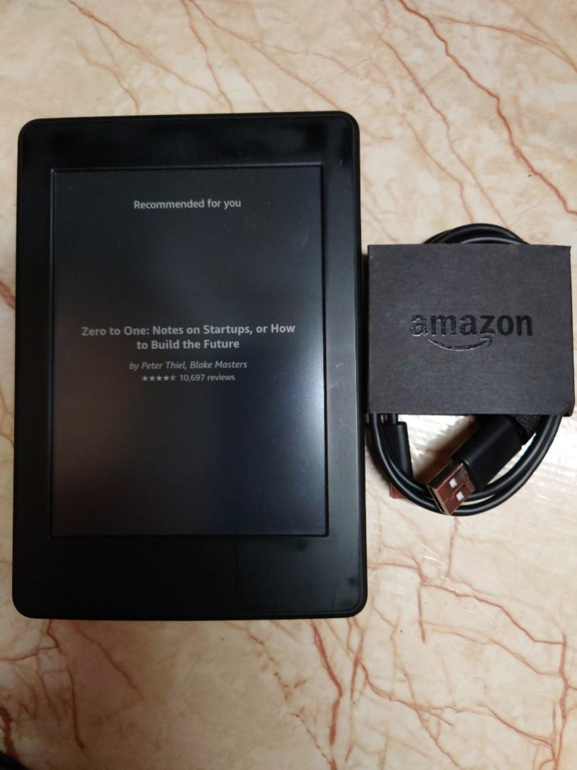 Used Kindle Paperwhite, Computers & Tech, Laptops & Notebooks on Carousell