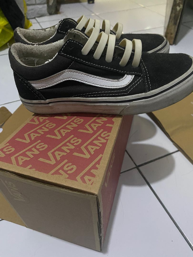 Vans oldskol original, Bayi & Anak, Lainnya di Carousell