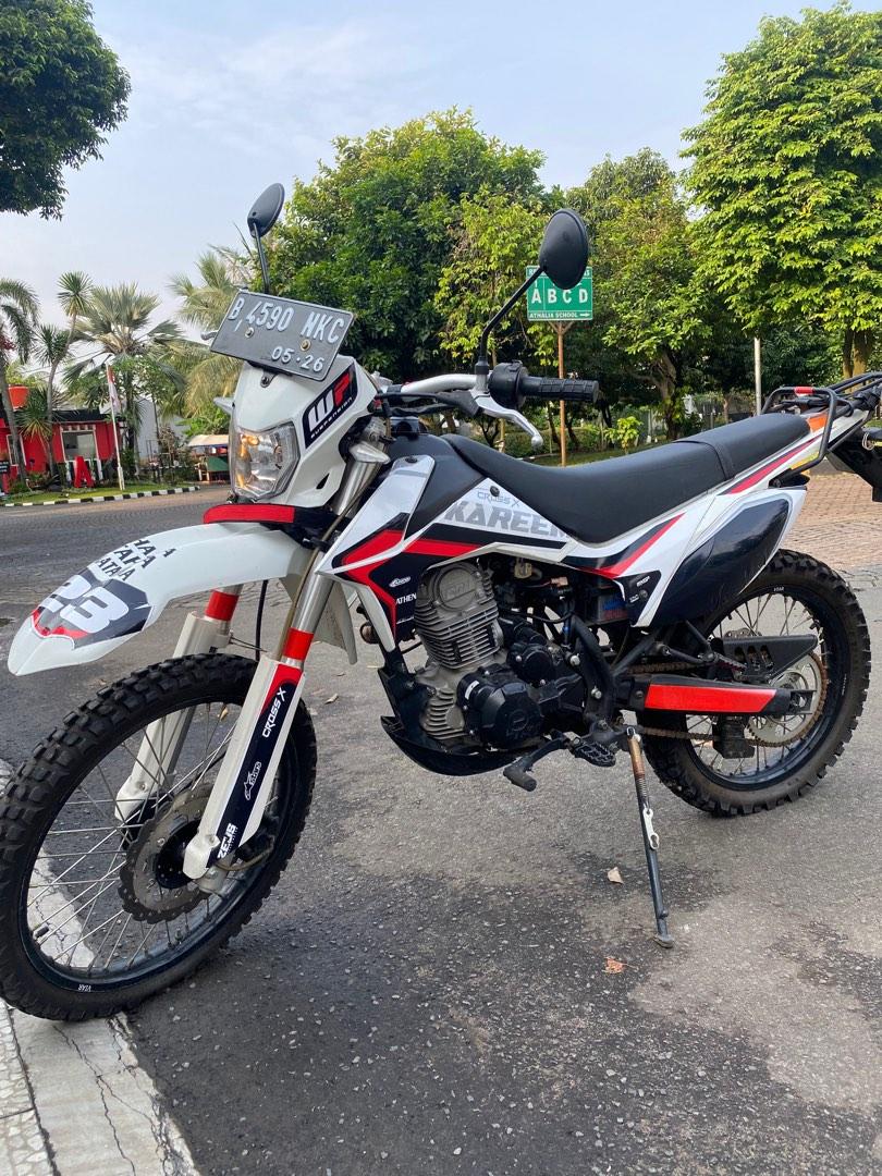 Viar Cross 200 GT 2020 on Carousell