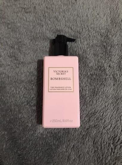 Victoria secret bombshell body lotion varian baru 250ml, Kesehatan ...