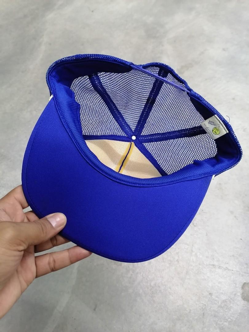 Vintage 80s hawaii bunga Padi trucker cap, Men's Fashion, Watches ...