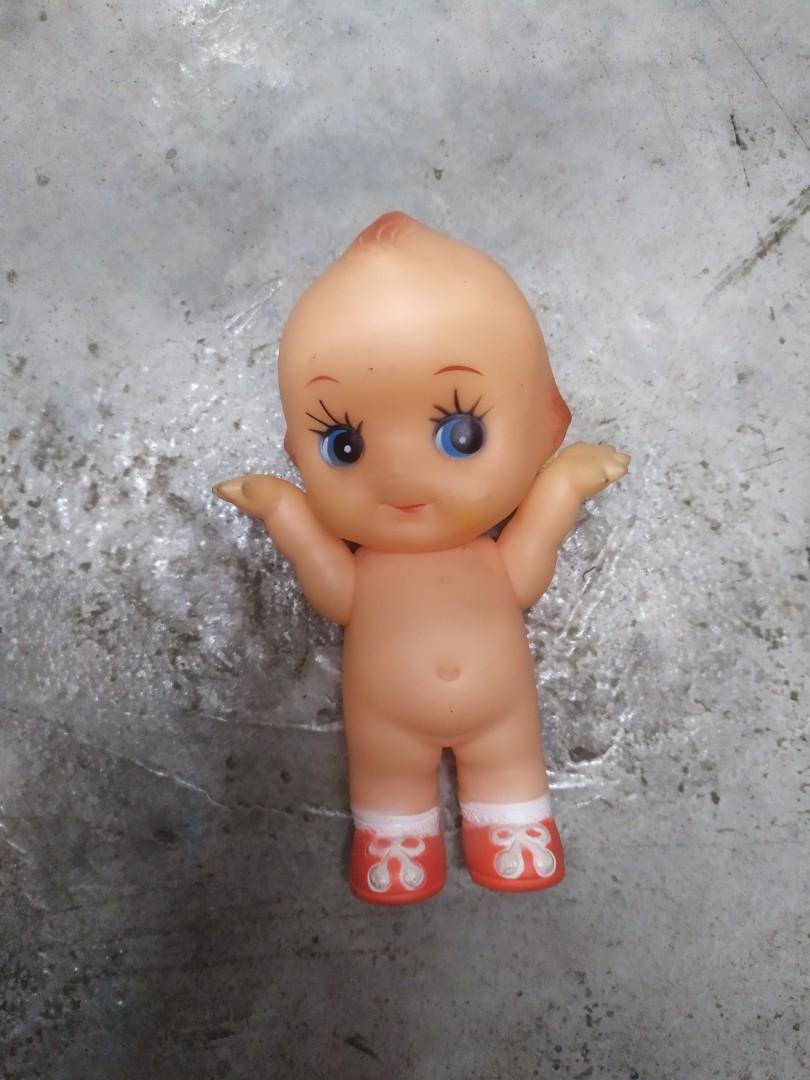 Vintage Kewpie With Red Shoes, Hobbies & Toys, Collectibles ...