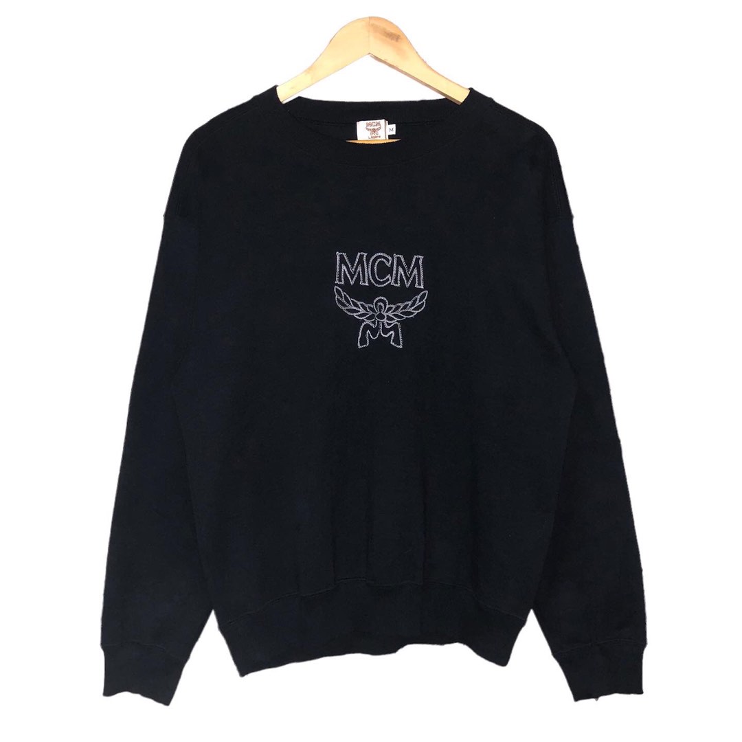 VINTAGE MCM, Men's Fashion, Tops & Sets, Tshirts & Polo Shirts on Carousell