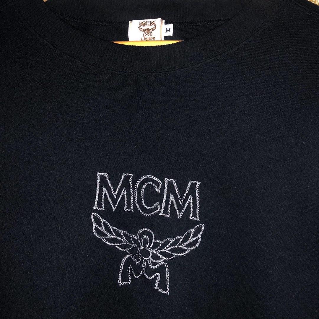 VINTAGE MCM, Men's Fashion, Tops & Sets, Tshirts & Polo Shirts on Carousell