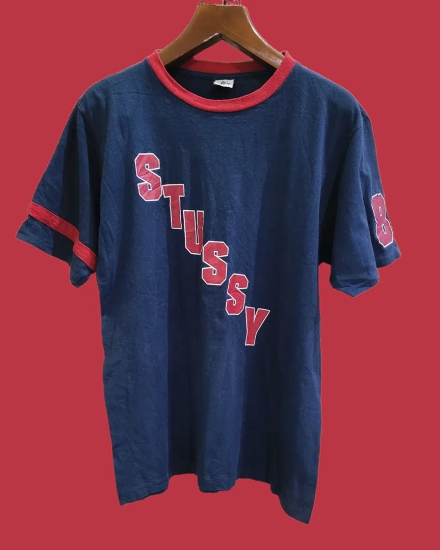 Vintage Stussy 80's, Men's Fashion, Tops & Sets, Tshirts & Polo Shirts ... Vintage Stussy 80's, Men's Fashion, Tops & Sets, Tshirts & Polo Shirts ...