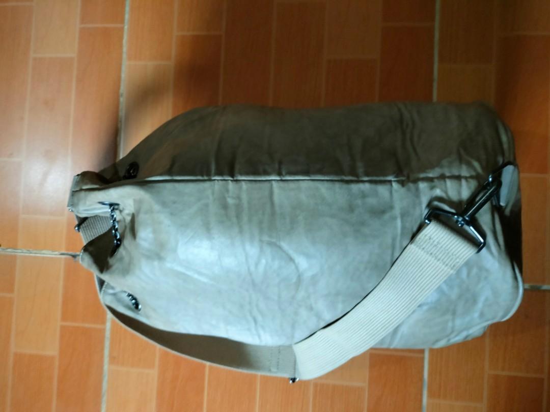 90S JEAN PAUL GAULTIER BOXING/BUCKET BAG, Men's Fashion, Bags ...