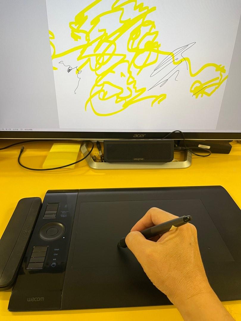 Wacom intuos 4 PTK-640, Mobile Phones & Gadgets, Tablets, Others on ...