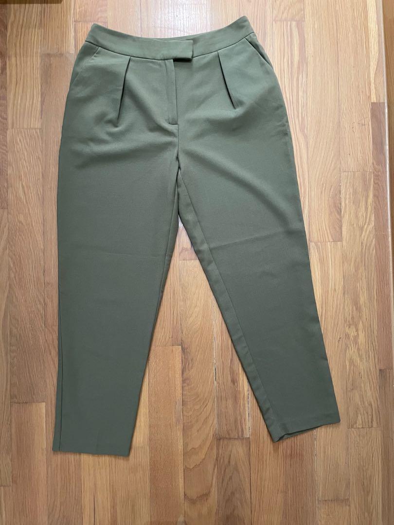 WAREHOUSE Office pants, Women's Fashion, Bottoms, Other Bottoms on ...