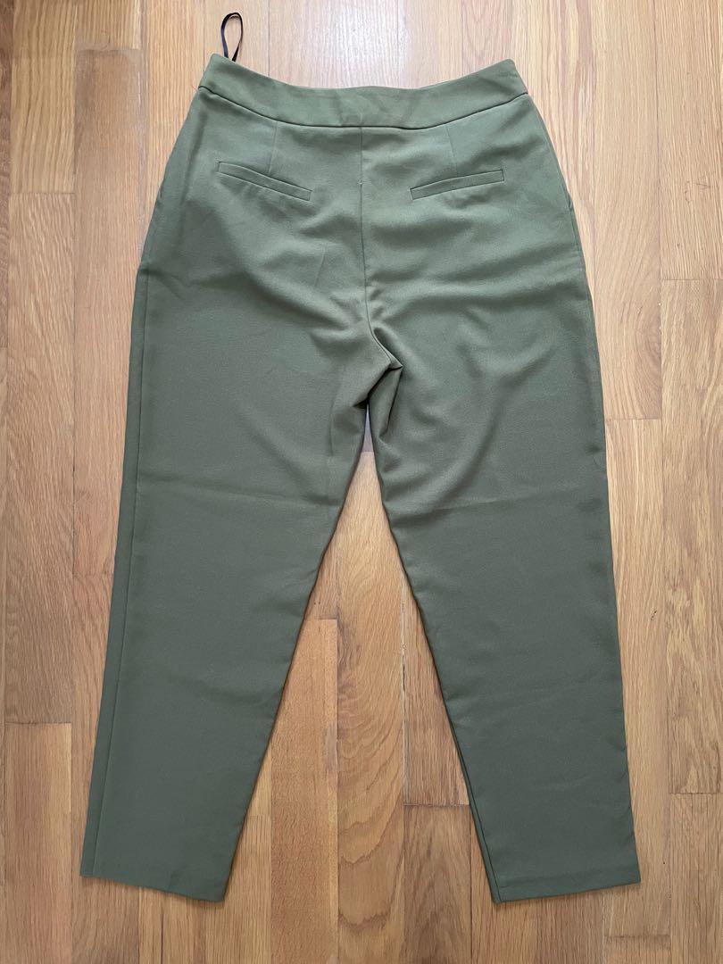 WAREHOUSE Office pants, Women's Fashion, Bottoms, Other Bottoms on ...