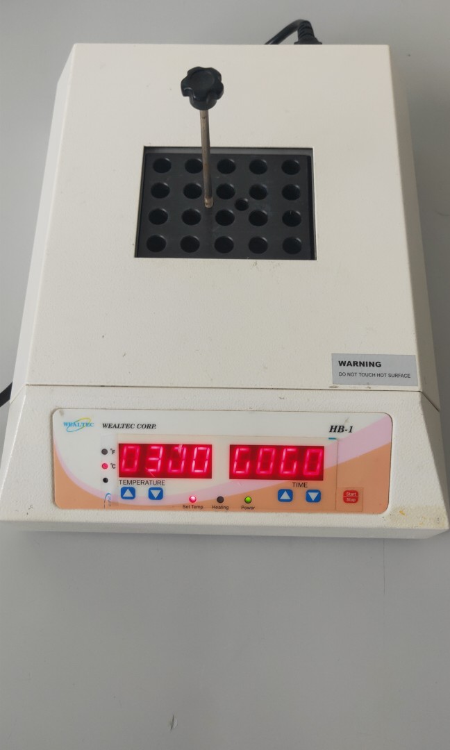 WEALTEC Corp HB-1 Block Heater For Sale @ $ 250 each (AAR 1440 ...