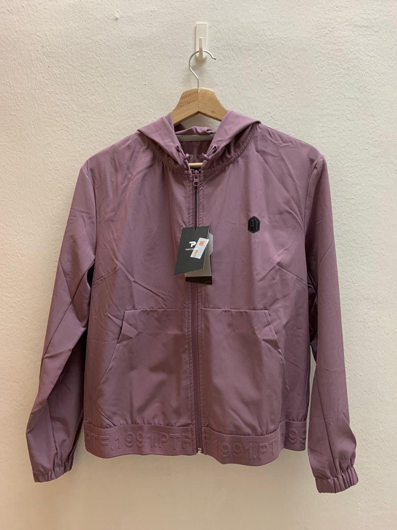 Windbreaker Brands Outlet, Women's Fashion, Activewear on Carousell