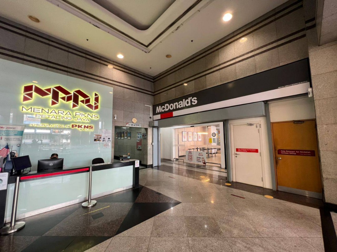 [WTR] Menara PKNS Seksyen 7 Petaling Jaya, Property, Rentals on Carousell