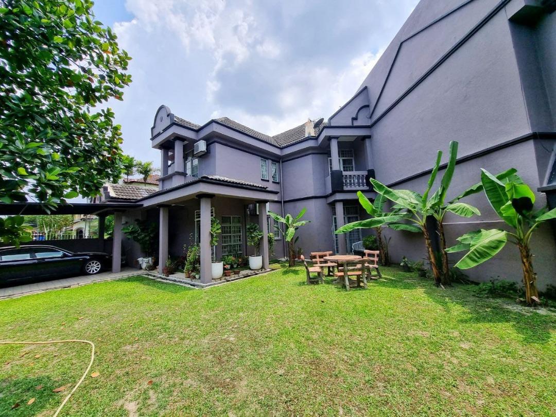 [WTS] CORNER LOT DOUBLE STOREY USJ 1 SUBANG JAYA, Property, For Sale on ...