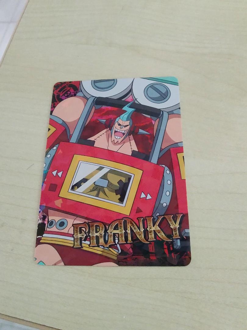[WTS] One Piece Red Film Cards, Hobbies & Toys, Toys & Games on Carousell