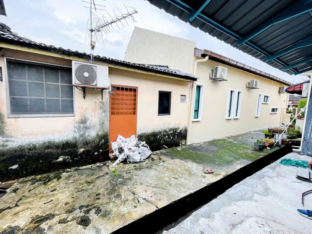 [WTS] Single Storey Terrace Taman Bunga Raya Setapak, Property, For ...