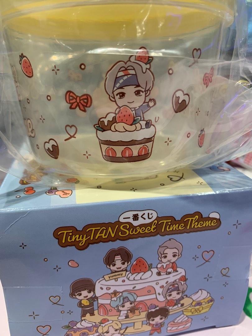WTS/ WTT BTS Sweet Time Theme Kuji TinyTAN, Hobbies & Toys, Memorabilia & Collectibles, K-Wave ...
