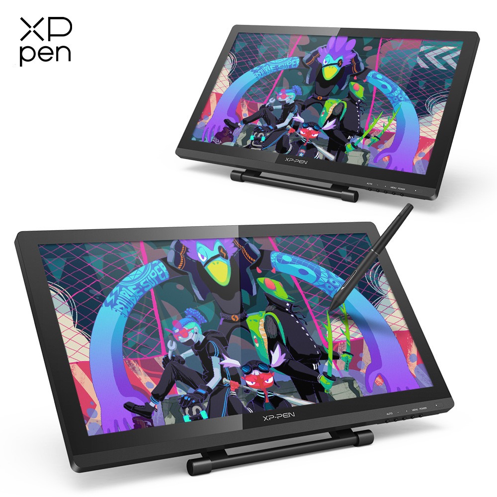 XP Pen 22 Pro, Computers & Tech, Parts & Accessories, Monitor Screens on Carousell