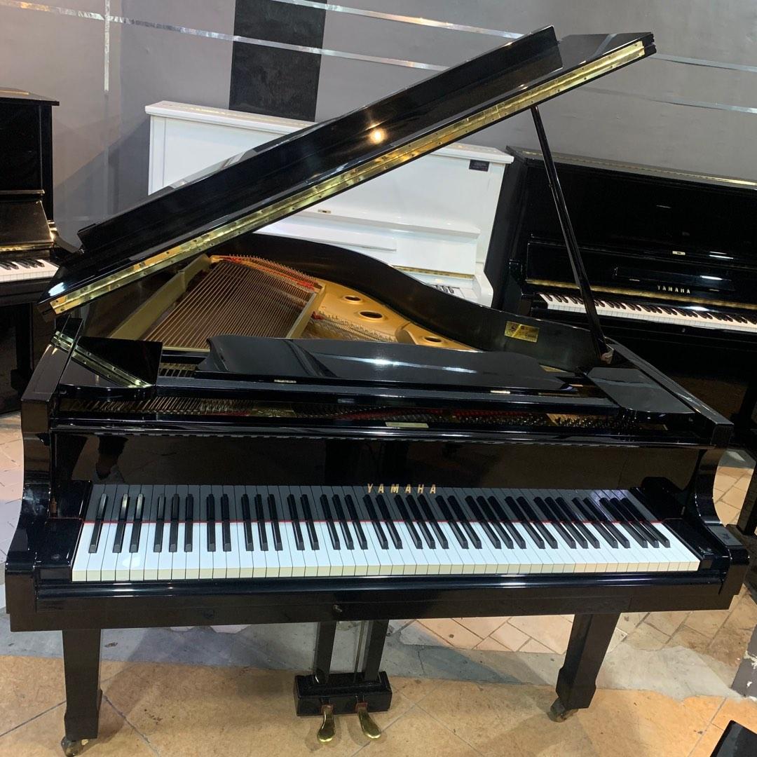 Yamaha & Kawai Grand Pianos, Hobbies & Toys, Music & Media, Musical Instruments on Carousell