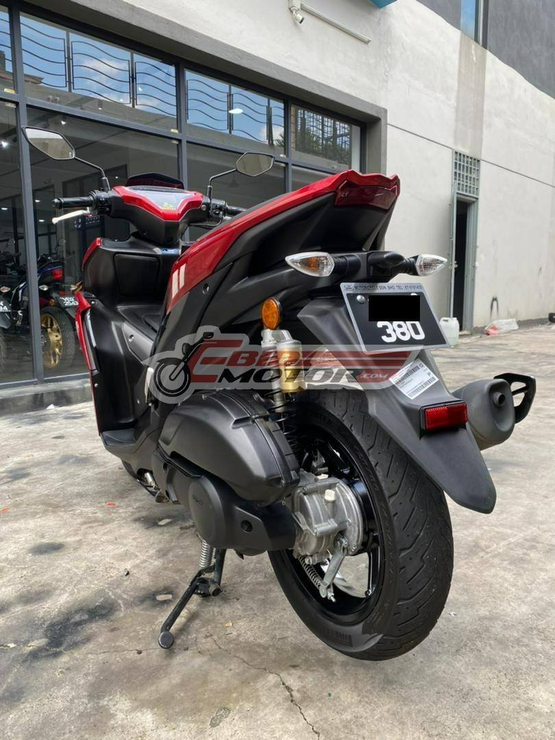 Yamaha NVX155 V2 ( 2021 ) ( 1 OWNER + 100% BUY & RIDE CONDITION ) ( NVX ...