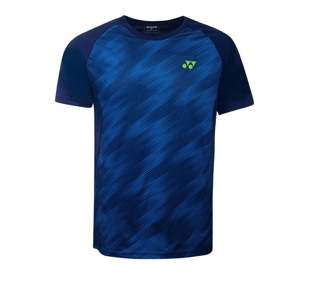 Yonex Badminton Shirt, Men's Fashion, Tops & Sets, Tshirts & Polo Shirts on Carousell