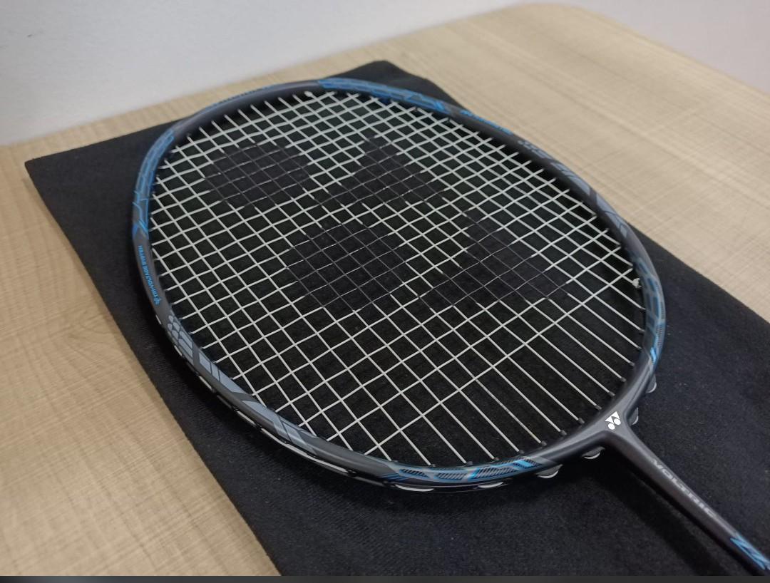 Yonex Voltric Z-Force 2, Sports Equipment, Sports & Games, Racket ...