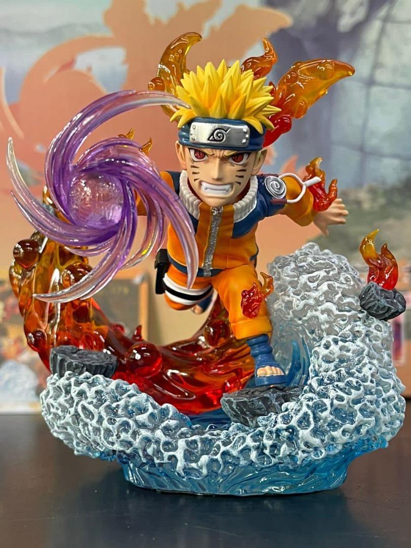 YZ Studio - WCF Naruto Series 02 - Uzumaki Naruto, Hobbies & Toys, Toys ...