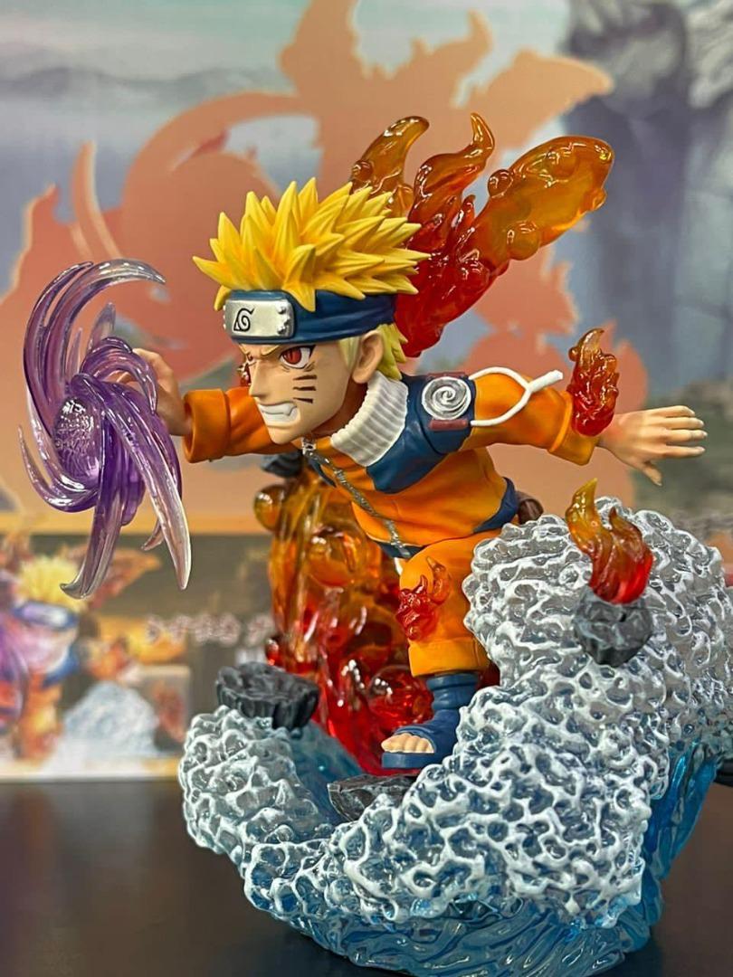 YZ Studio - WCF Naruto Series 02 - Uzumaki Naruto, Hobbies & Toys, Toys ...