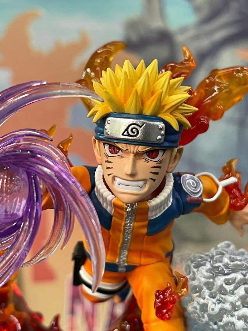YZ Studio - WCF Naruto Series 02 - Uzumaki Naruto, Hobbies & Toys, Toys ...