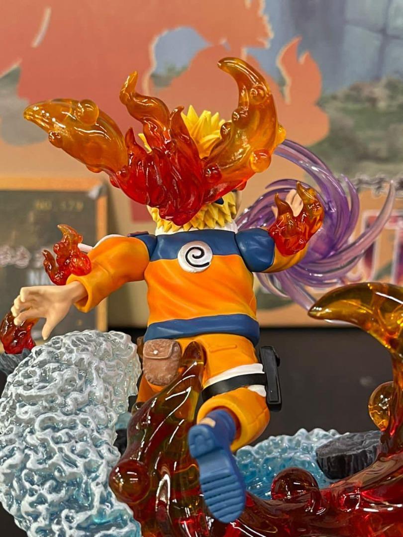 YZ Studio - WCF Naruto Series 02 - Uzumaki Naruto, Hobbies & Toys, Toys ...