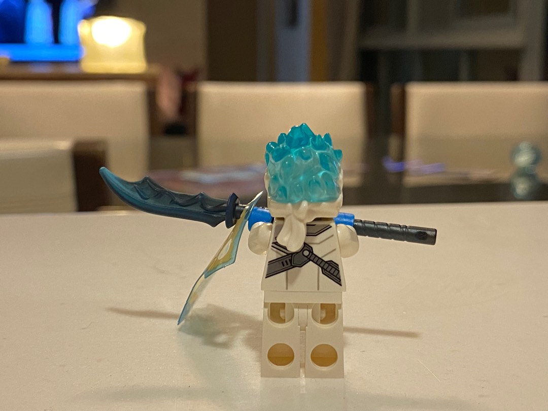 Zane, Hobbies & Toys, Memorabilia & Collectibles, Fan Merchandise on ...