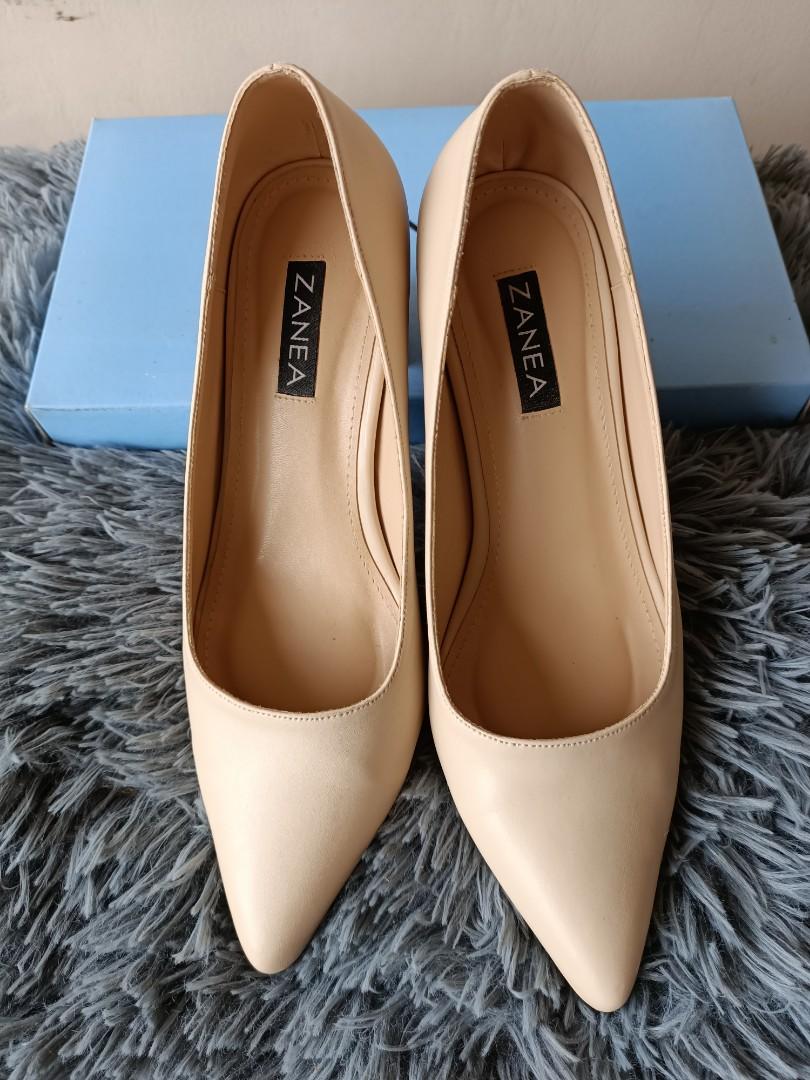 Zanea, Women's Fashion, Footwear, Heels on Carousell