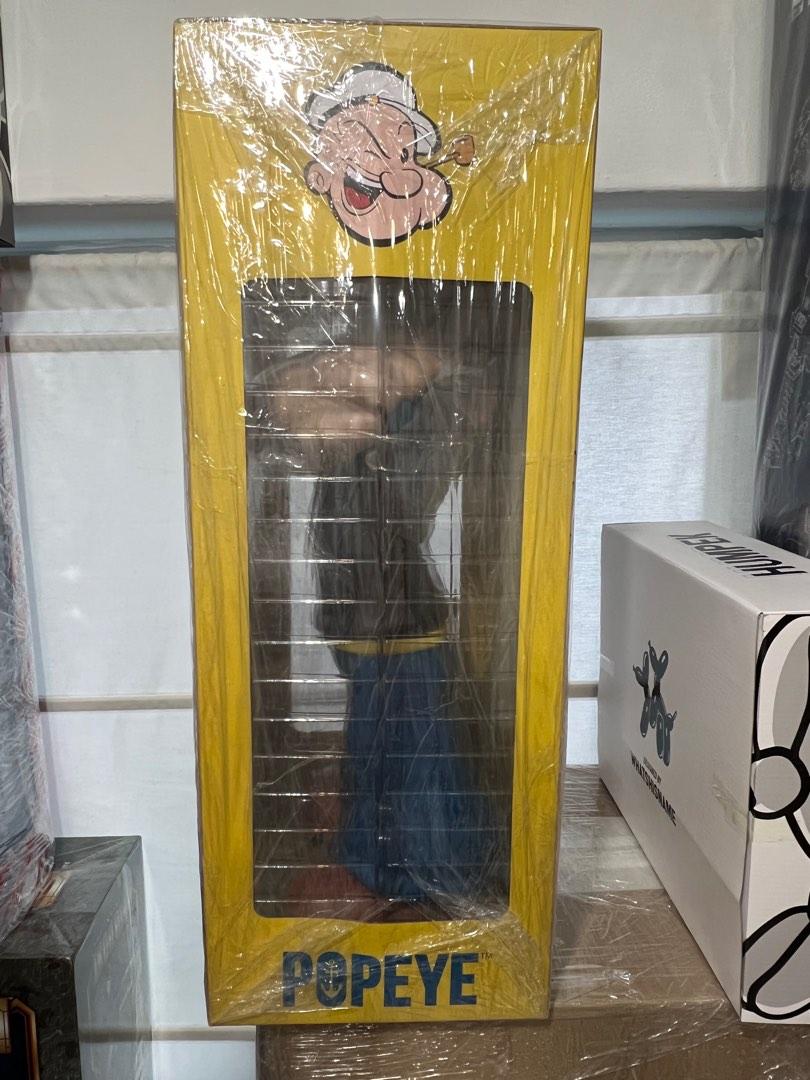 ZC world Jumbo series 60cm Popeye, Hobbies & Toys, Toys & Games on ...