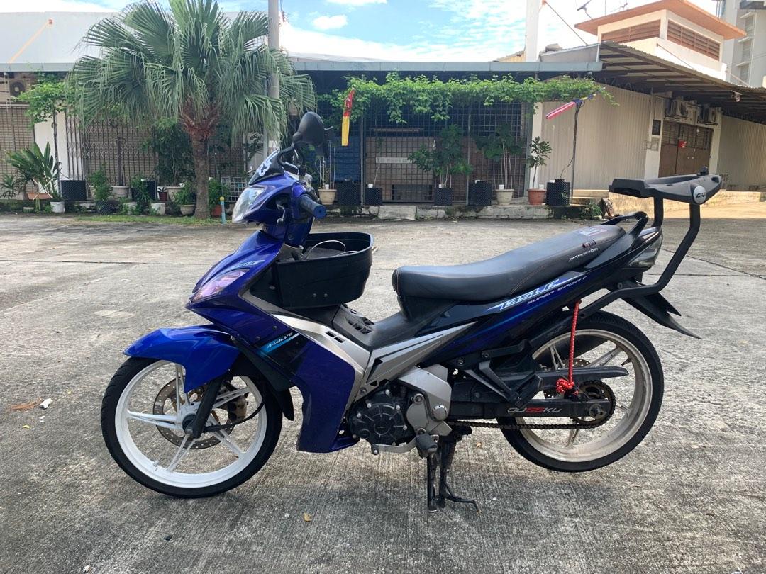 135 lc 5s convert v1, Motorbikes on Carousell