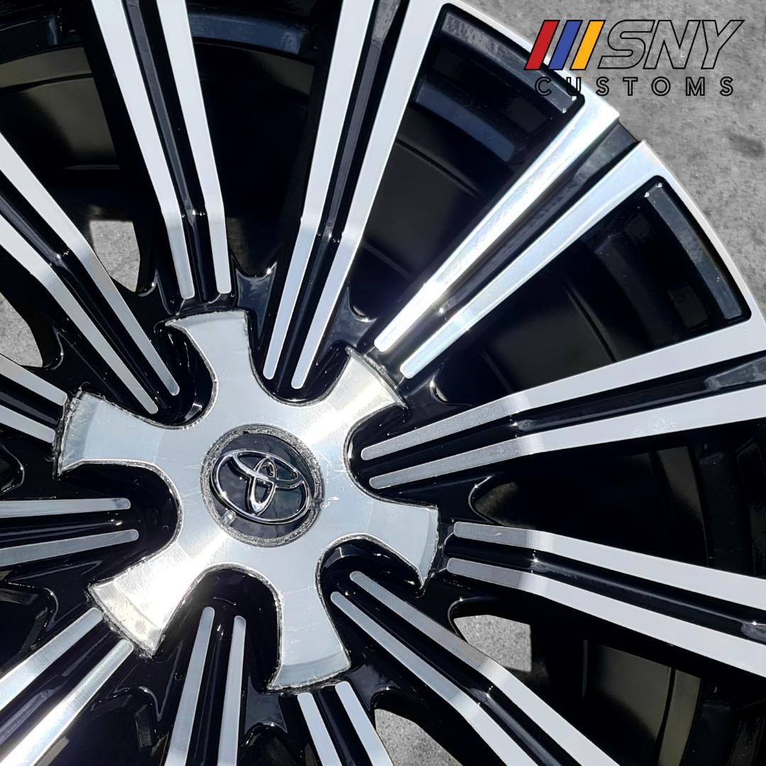 22 fortuner prado hilux Revo conquest Vigo lexus dubai version Toyota ...