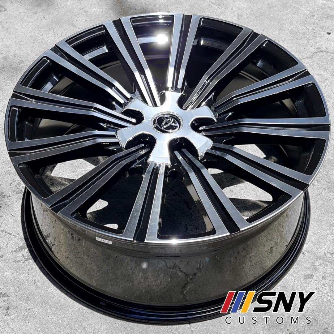 22 fortuner prado hilux Revo conquest Vigo lexus dubai version Toyota ...