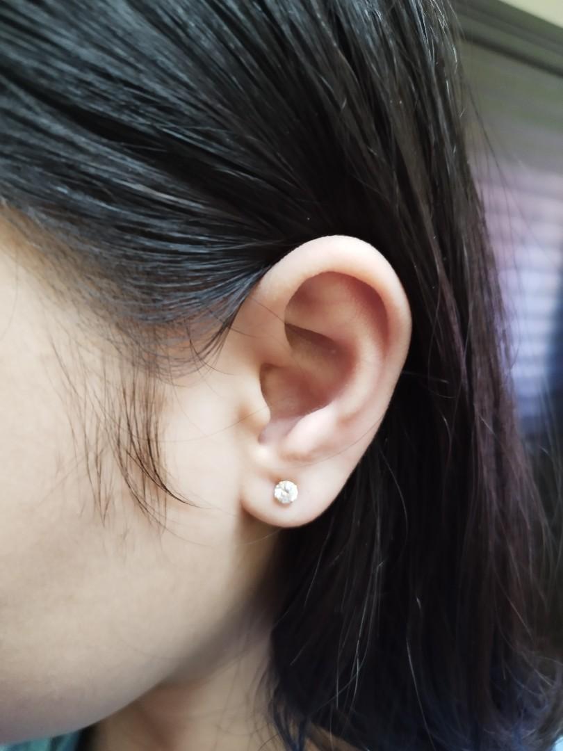 22k De roscas earrings, Women's Fashion, Jewelry & Organizers, Earrings ...