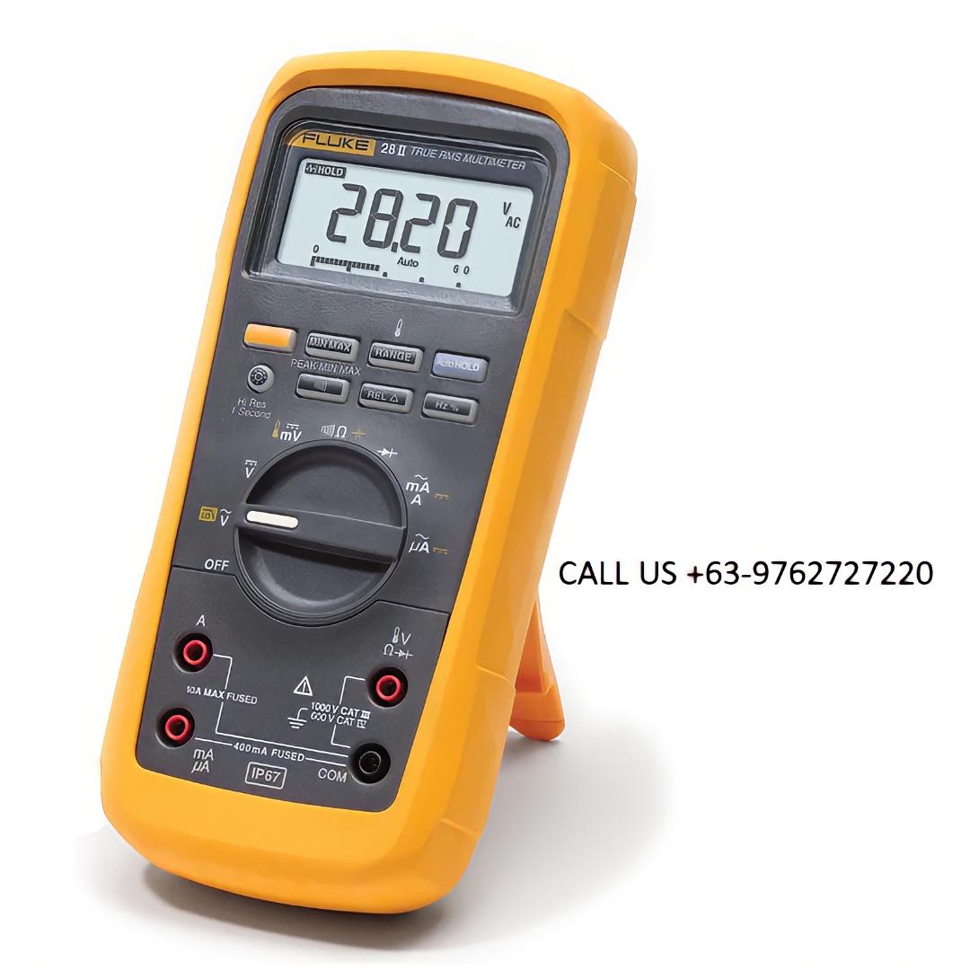 27II RUGGED DIGITAL MULTIMETER, Commercial & Industrial, Industrial ...