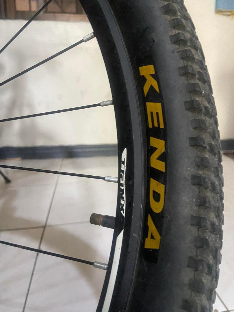 29ers TRINX ALLOY PINK LIMITED, Sports Equipment, Bicycles & Parts ...