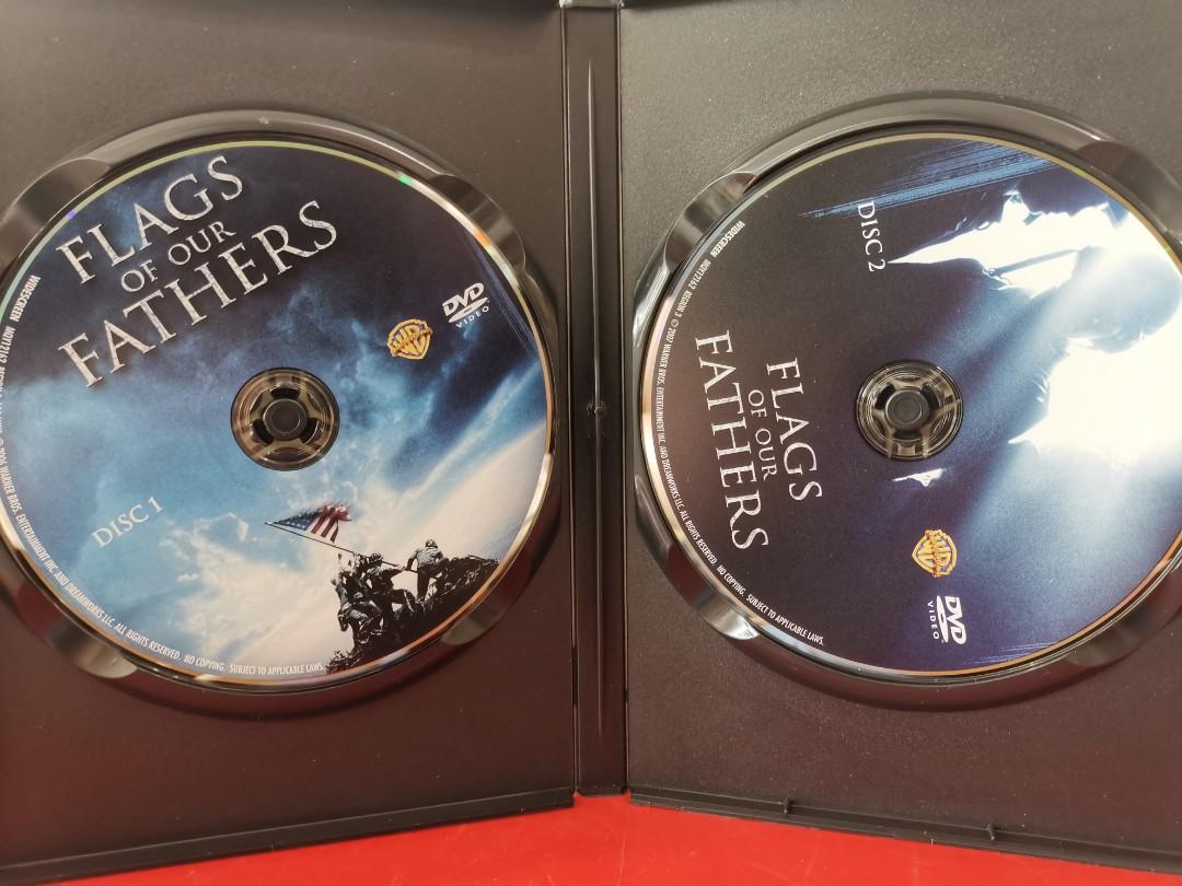 (2DVD) FLAGS OF OUR FATHERS A Clint Eastwood Film, Hobbies & Toys ...